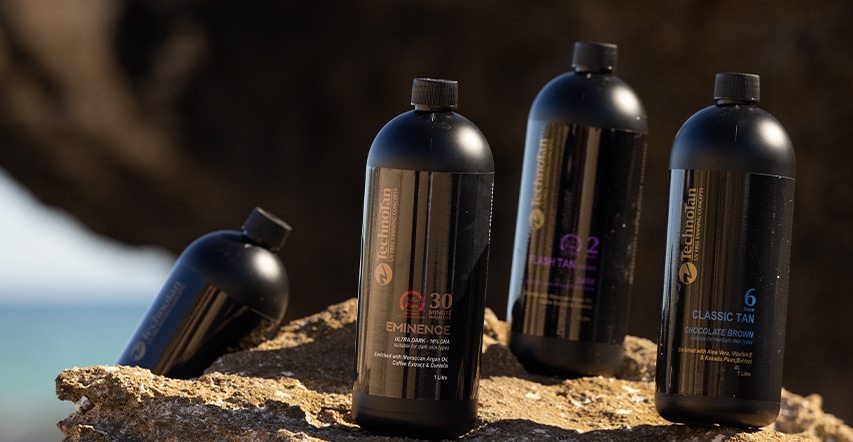 About TechnoTan | Australia's Premier Spray Tan Brand