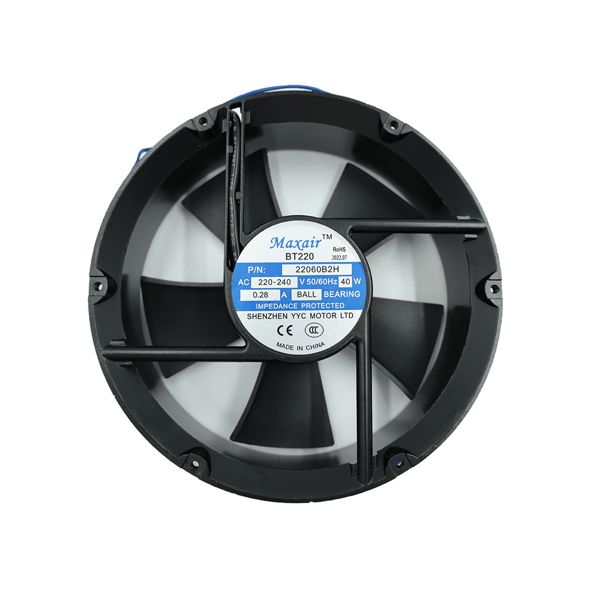 Single Fan Only Technotan Spray On Tan