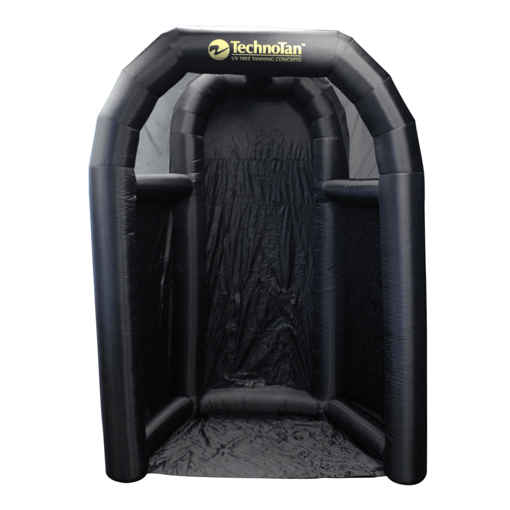Booths | TechnoTan Spray on Tan