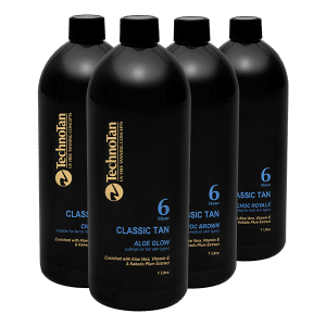 Classic Tan 6hr Brown Base | Tanning Solution by TechnoTan