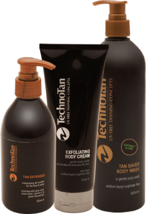 Self Tanning Accessories | TechnoTan Spray on Tan