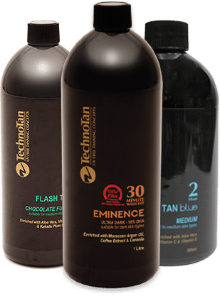 Spray Tanning Solutions | TechnoTan Spray on Tan